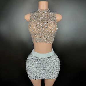Dresses | New Bling Outfit | Poshmark